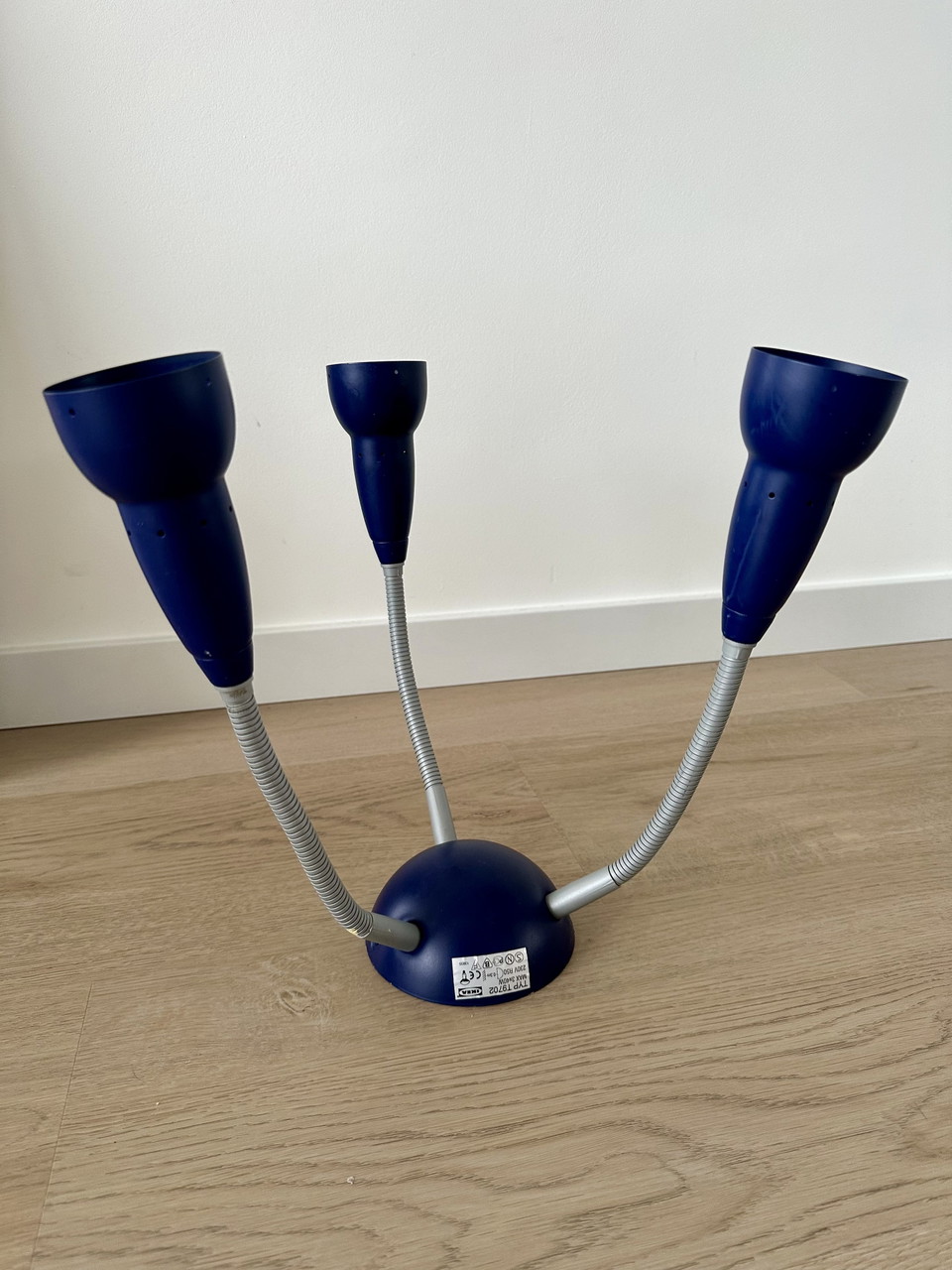 Vintage Ikea Teran Lamp - Space Age Design 1990s | €45 | Whoppah