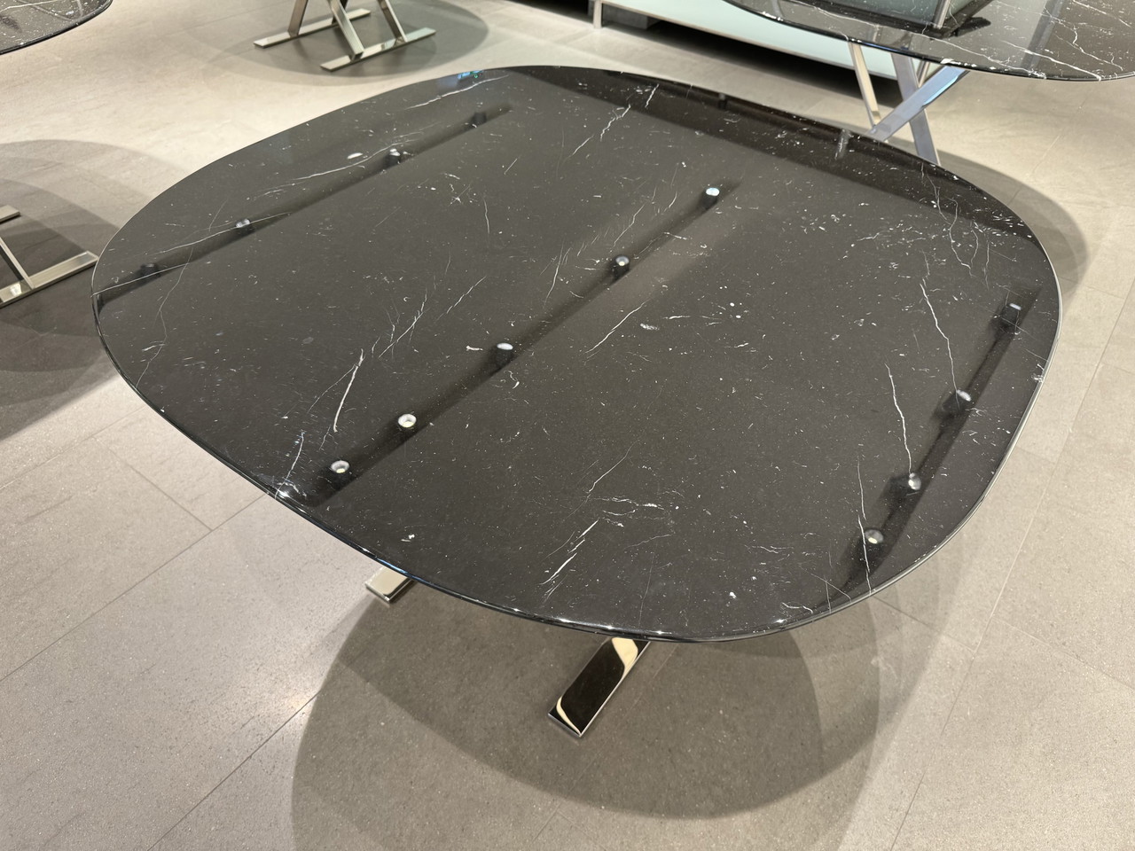 B&B Italia Maxalto Pathos Coffee Table Marble 110 | €1,995 | Whoppah