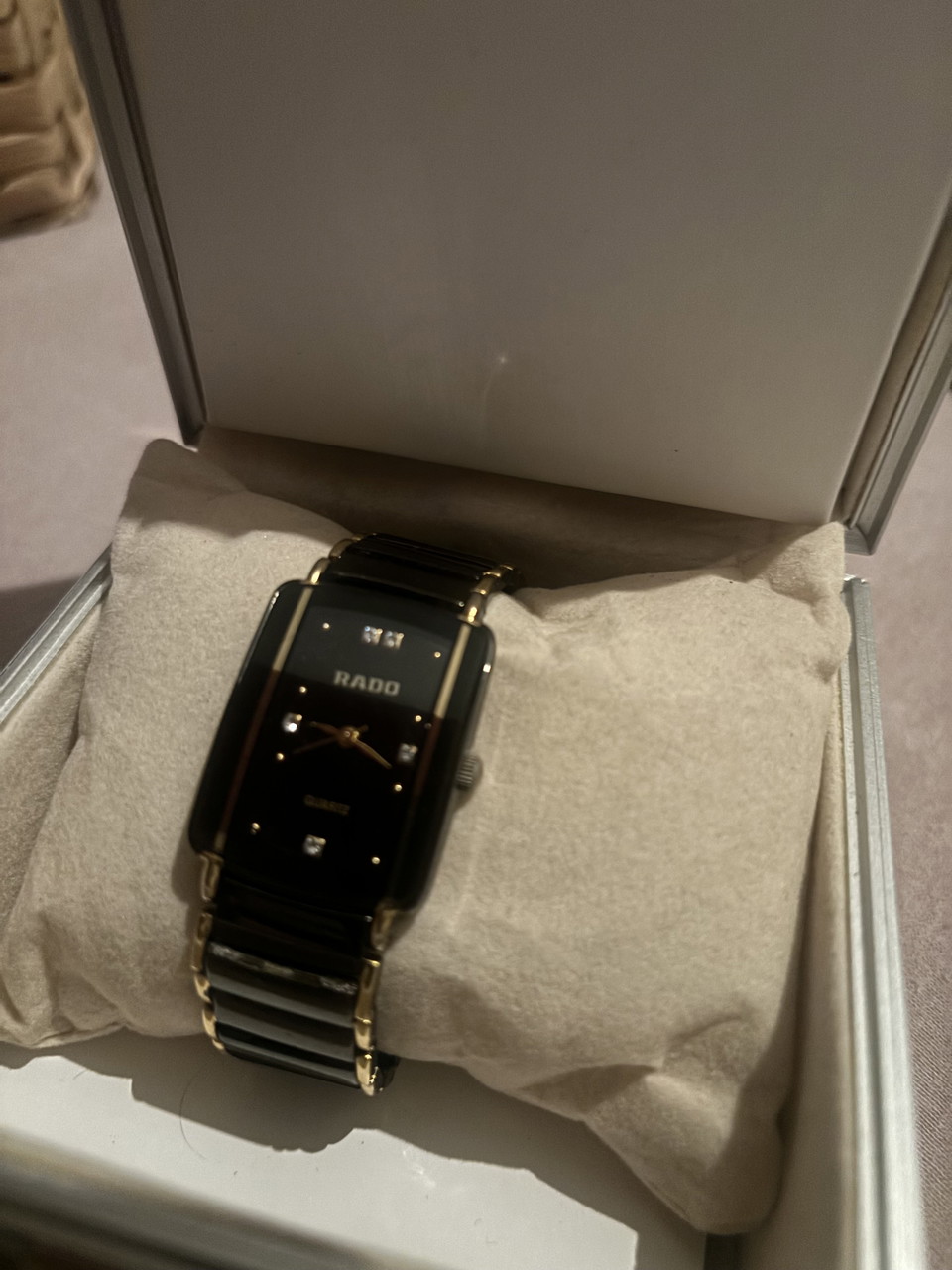 Rado Ladies Watch - Jubile Swatch - Vintage, Rare | €450 | Whoppah