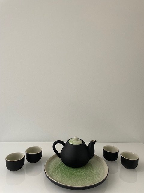 6-Piece Vietnamese Tea Set / Travel Set | €22 | Whoppah