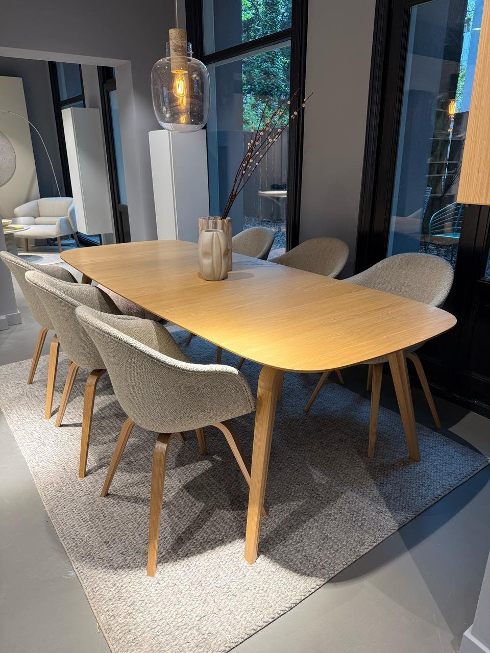 Boconcept - Hauge Extendable Table | €1,799 | Whoppah