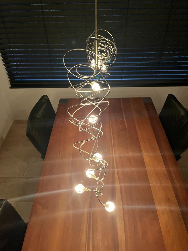 Harco Loor Sweet Long Design Plafondlamp | €299 | Whoppah