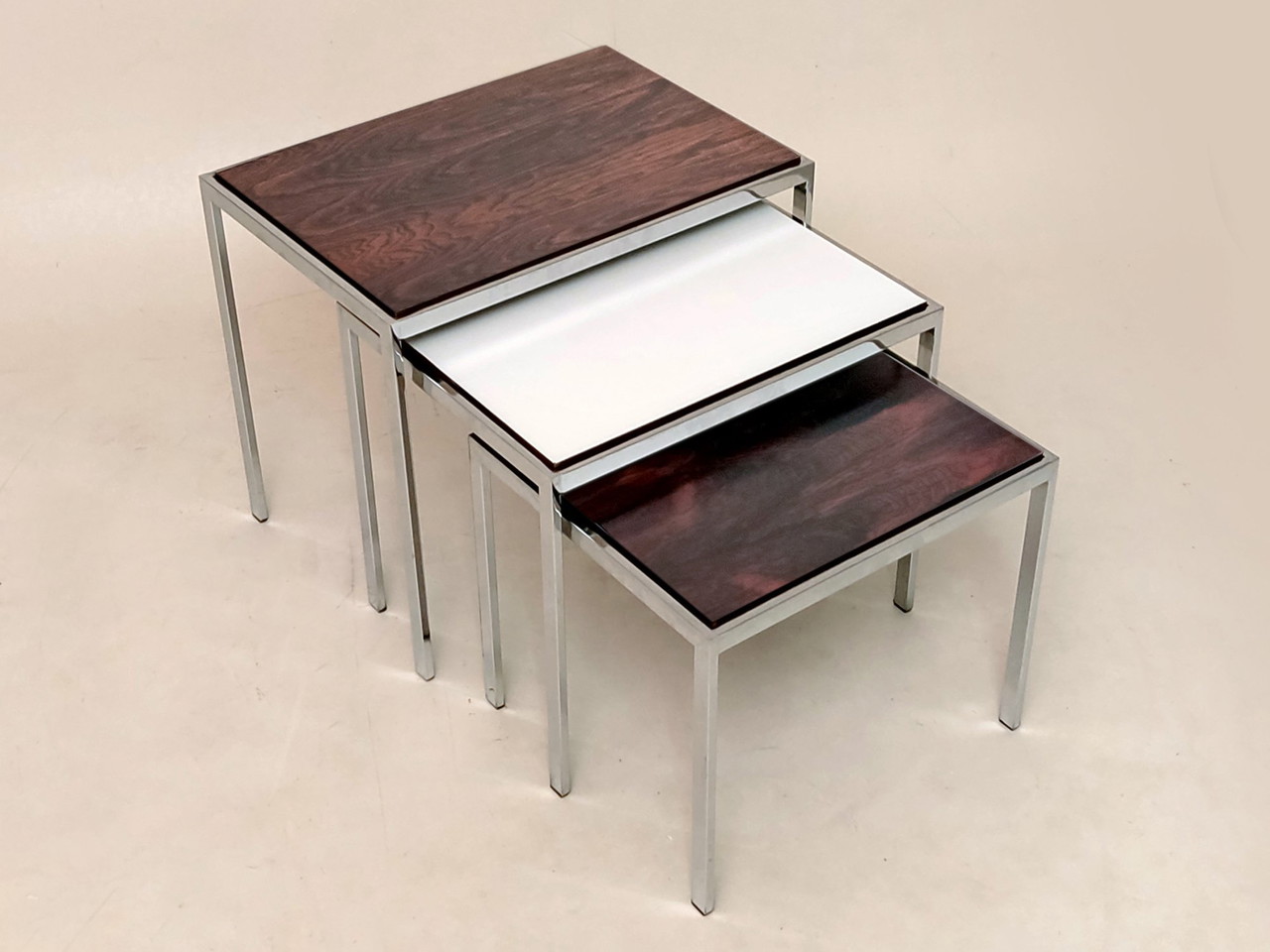 Tables d'appoint Dual Tone | €450 | Whoppah
