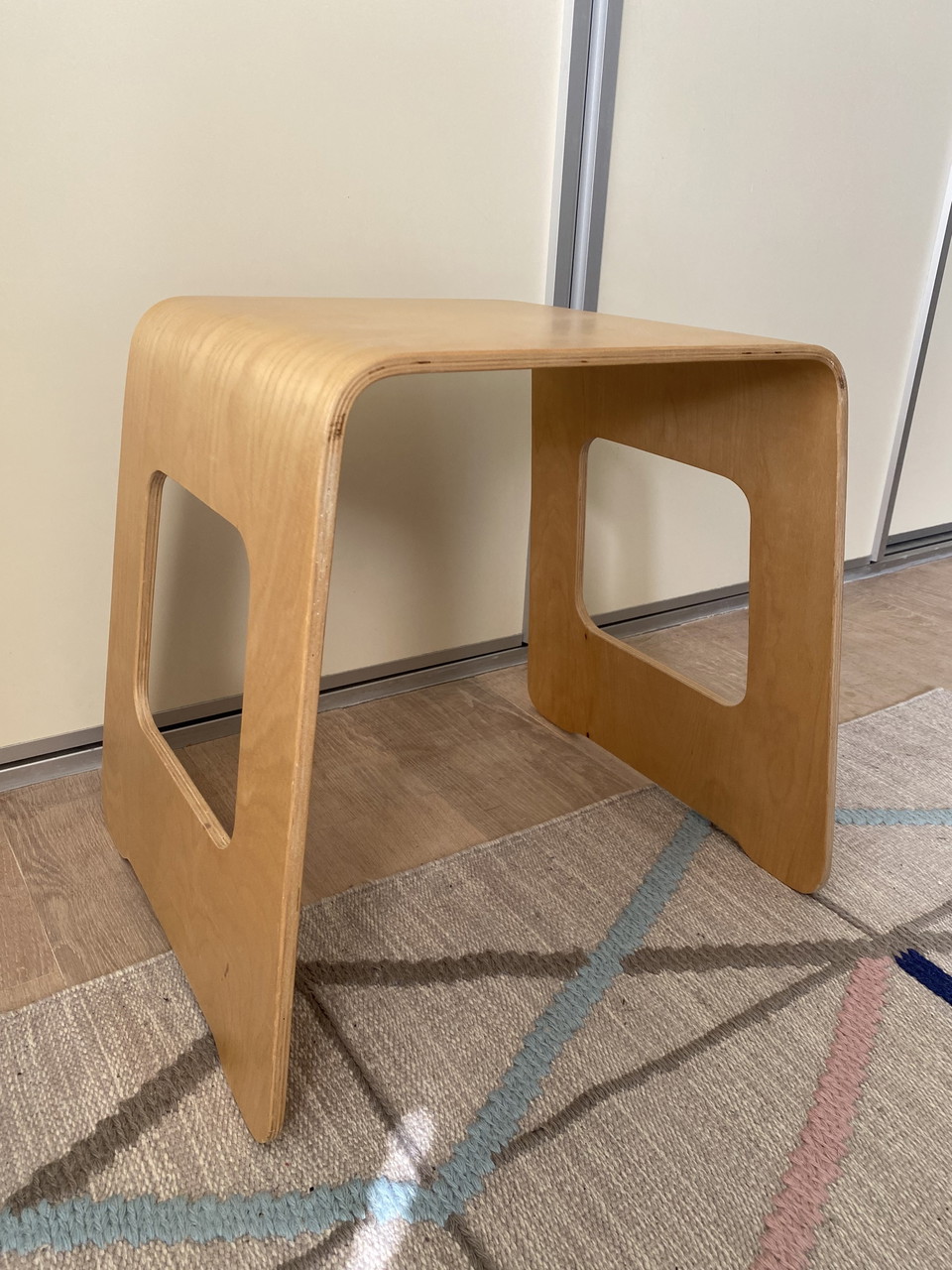 Benjamin IKEA Lisa Norinder Stool | €85 | Whoppah