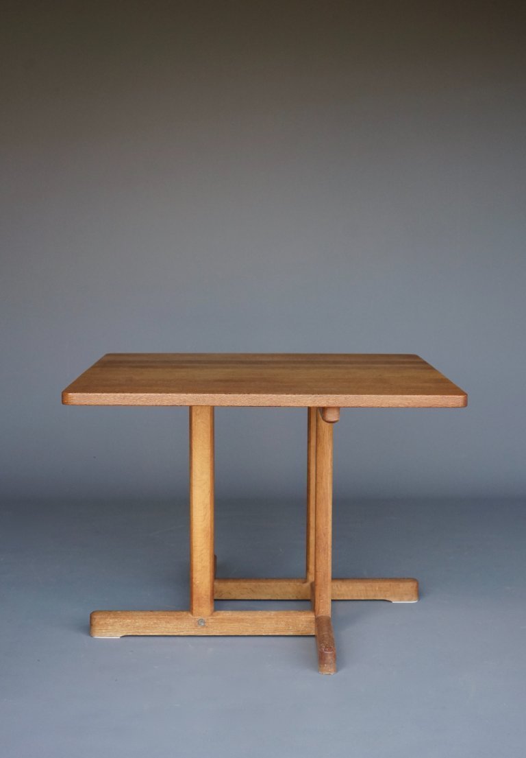 Børge Mogensen model 6288 Dining Table for Fredericia Stolefabrik ...