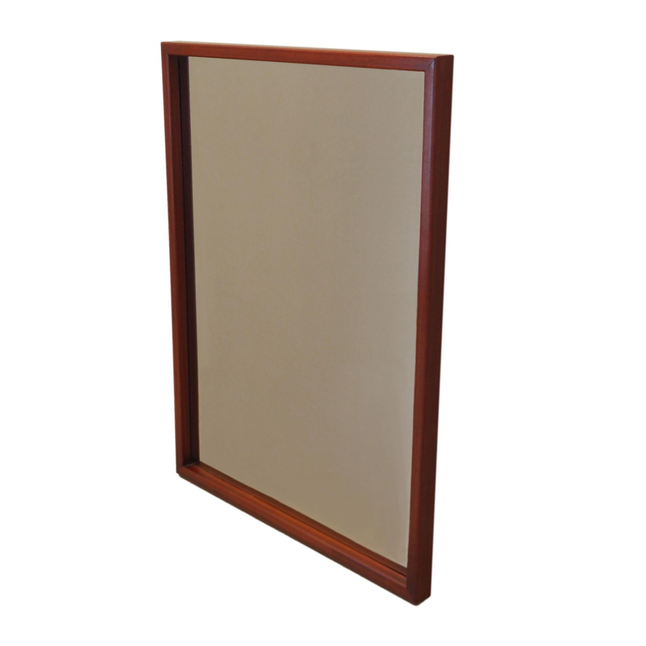 Graphite Mirror, Danish Design, 1970s, Production: Denmark | €349 | Whoppah