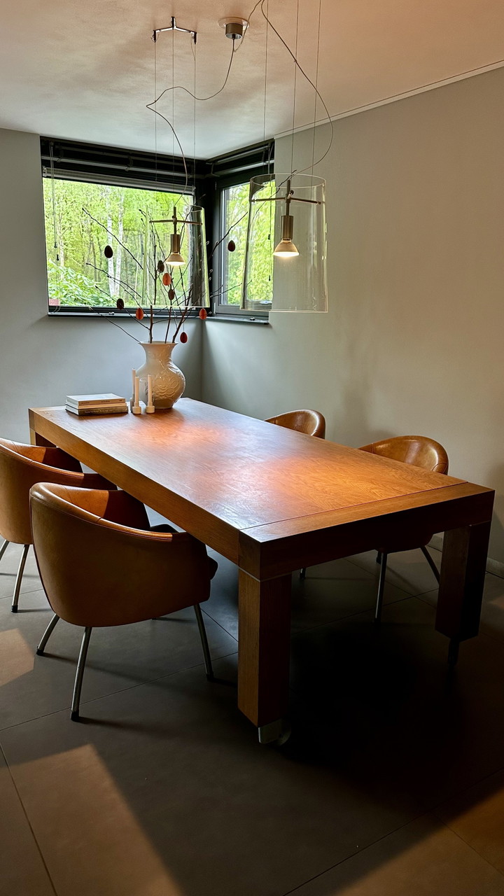 Original Molinari Design Dining Table | €1,200 | Whoppah