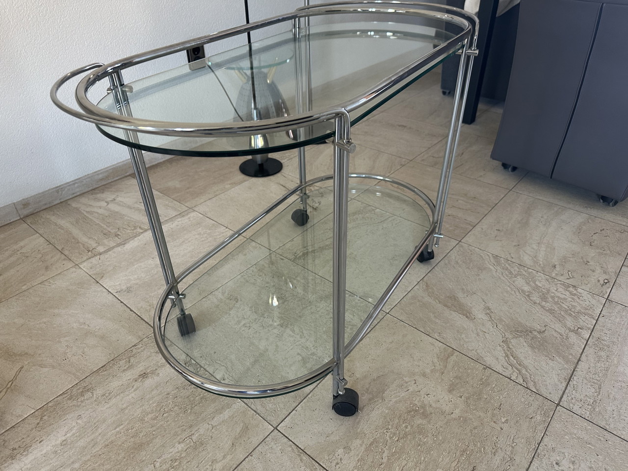 Design Barwagen glas | €125 | Whoppah