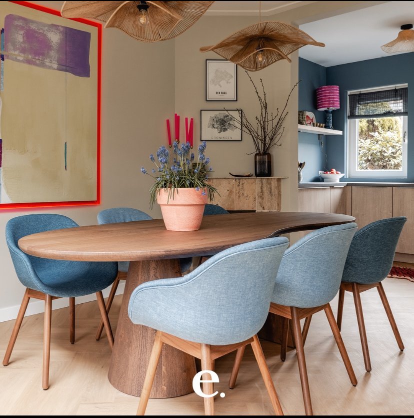 New Hay Chairs (6 Pieces) | €2,700 | Whoppah