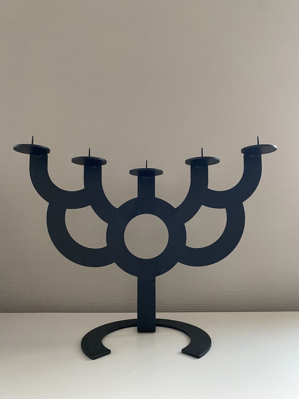 Bold Candlestick By Roderick Vos For Moooi | €140 | Whoppah