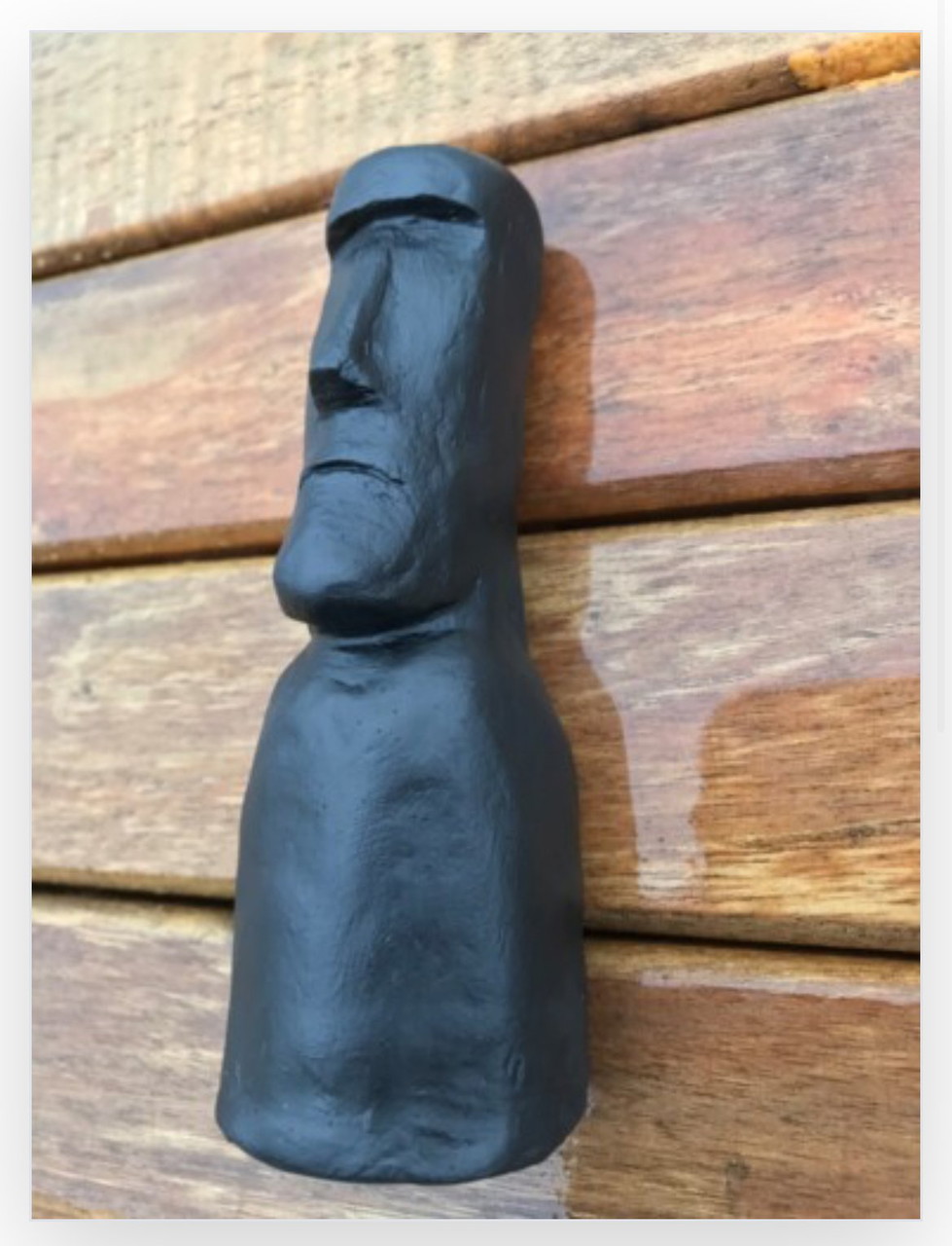Clay Moai | €30 | Whoppah