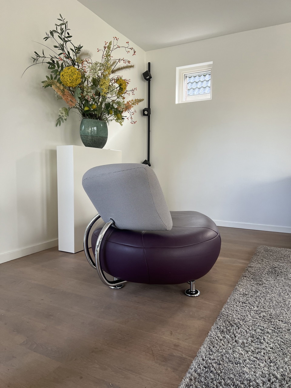 Leolux Kikko Chaise Lonque | €1,850 | Whoppah