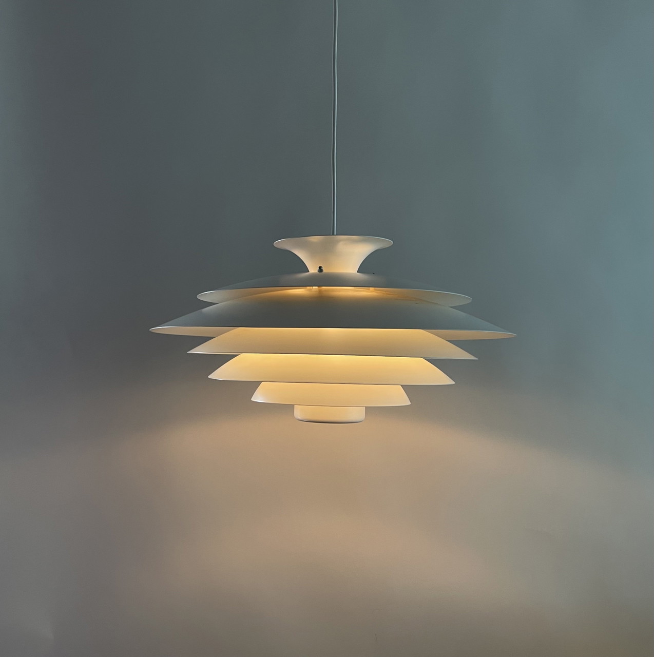Form Light 52580 Danish Vintage Pendant Lamp | €675 | Whoppah