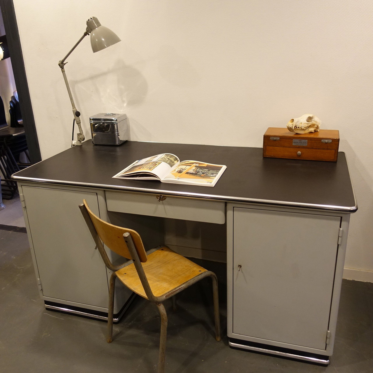 Bureau vintage Karl Baisch | €325 | Whoppah