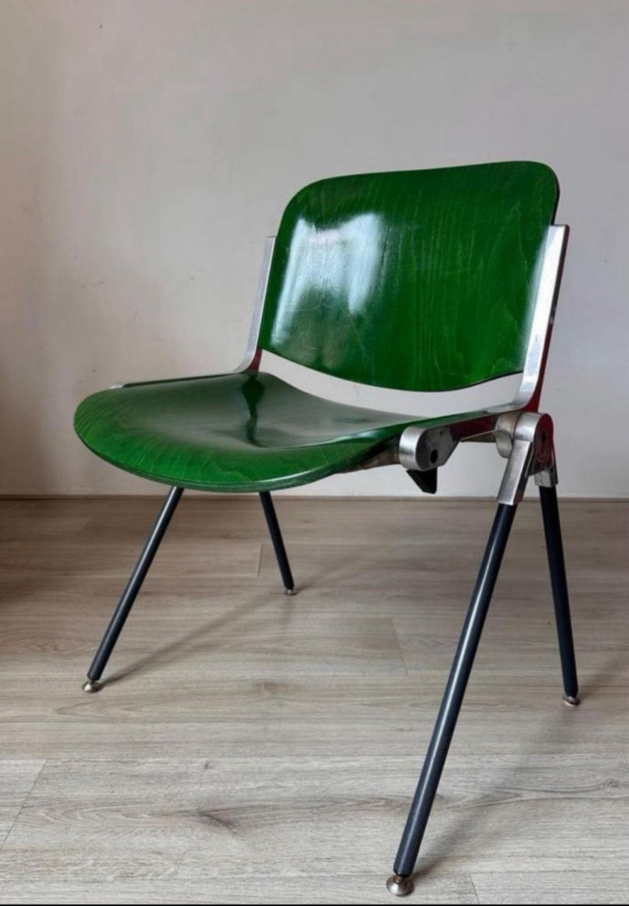 ‘Agorà” Chair by Paolo Favaretto for Emmegi, Italy, 70s | €295 | Whoppah