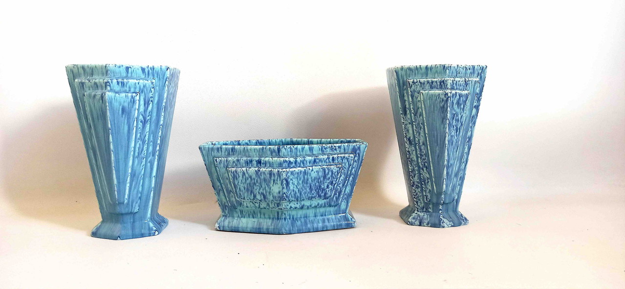 3 Piece Art Deco Mantel Trim | €120 | Whoppah