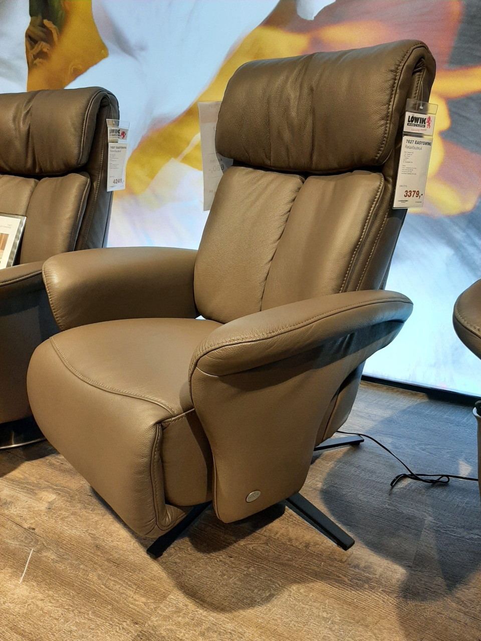 Himolla Relaxsessel Testnull
