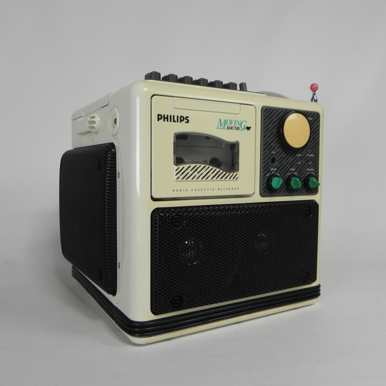Philips Cube Radio Moving Sound, 1980s | €150 | Whoppah