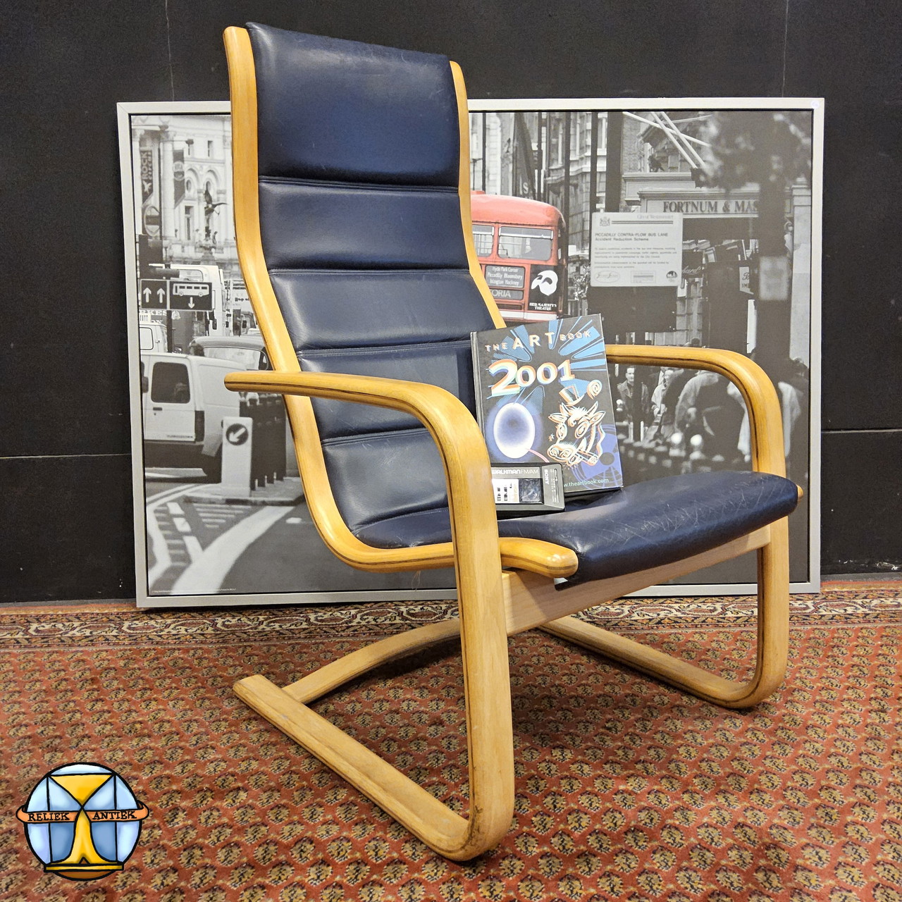 Vintage Swedish Armchair Lamello Yngve Ekström Swedese (70s) Seventies ...