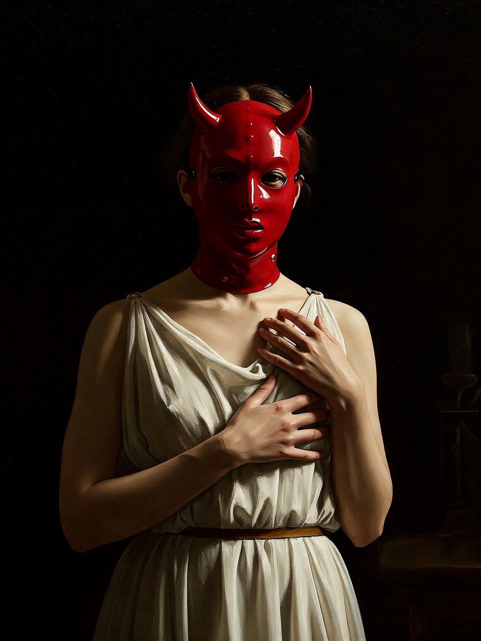 Devon (1993) "Confiteor" Fine Art Limited Edition Giclée Print | €160 ...