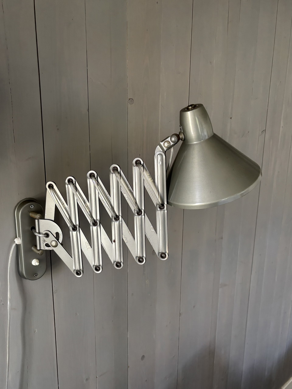 Vintage Leeslamp | €75 | Whoppah