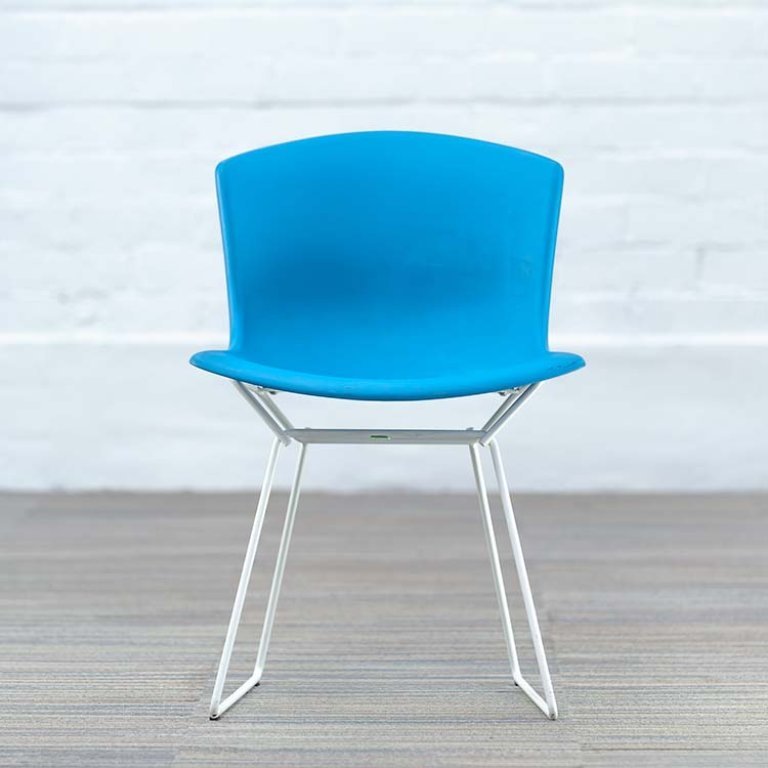 Knoll Plastic Side Chair Reception Chair | €207 | Whoppah