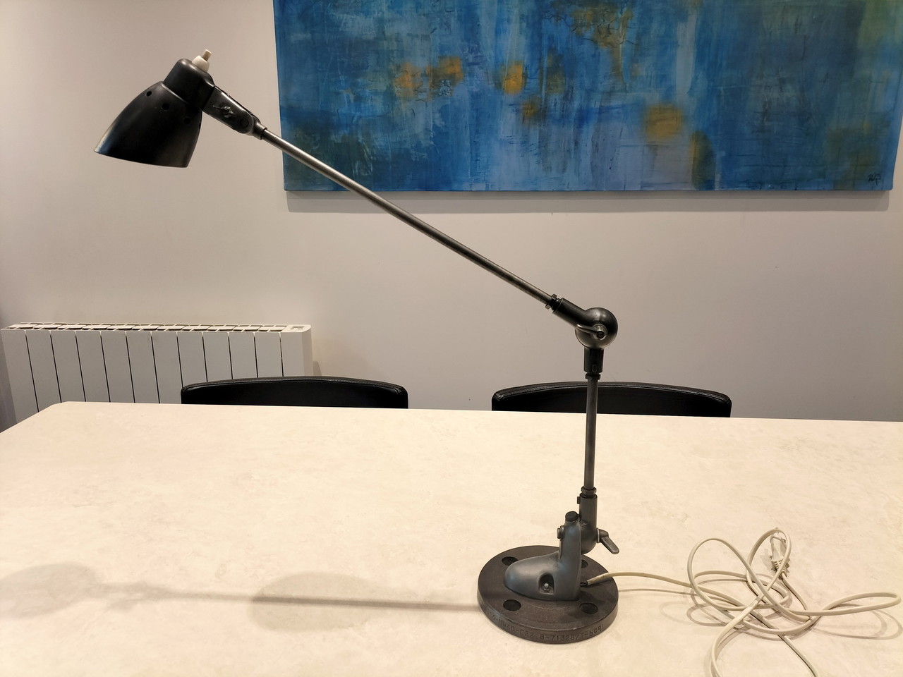 Industrial Lamp Pfaff 1950 | €195 | Whoppah