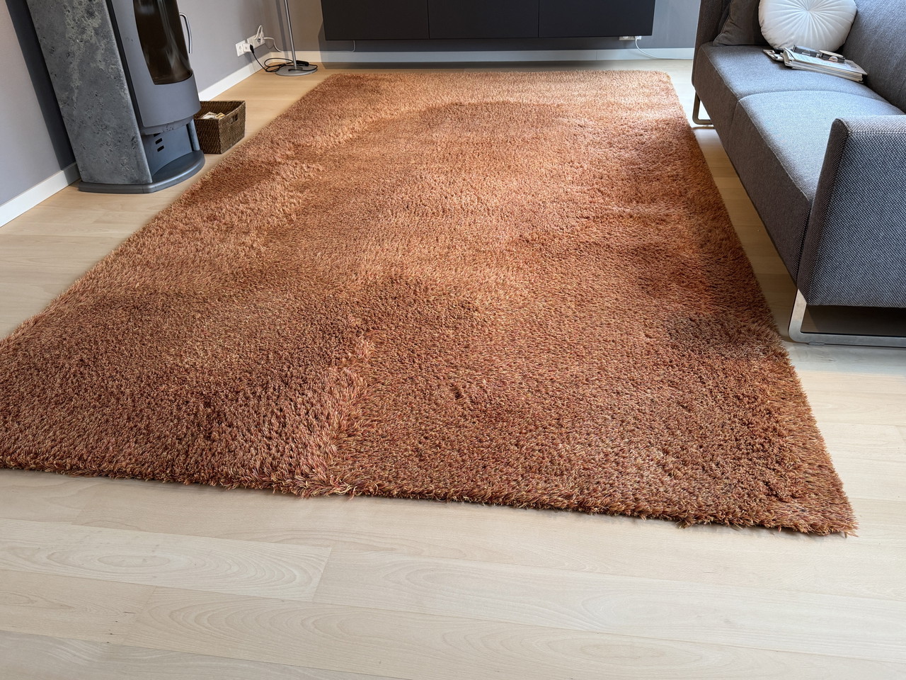 Rug Design Carpet Sign Sauvage | €875 | Whoppah