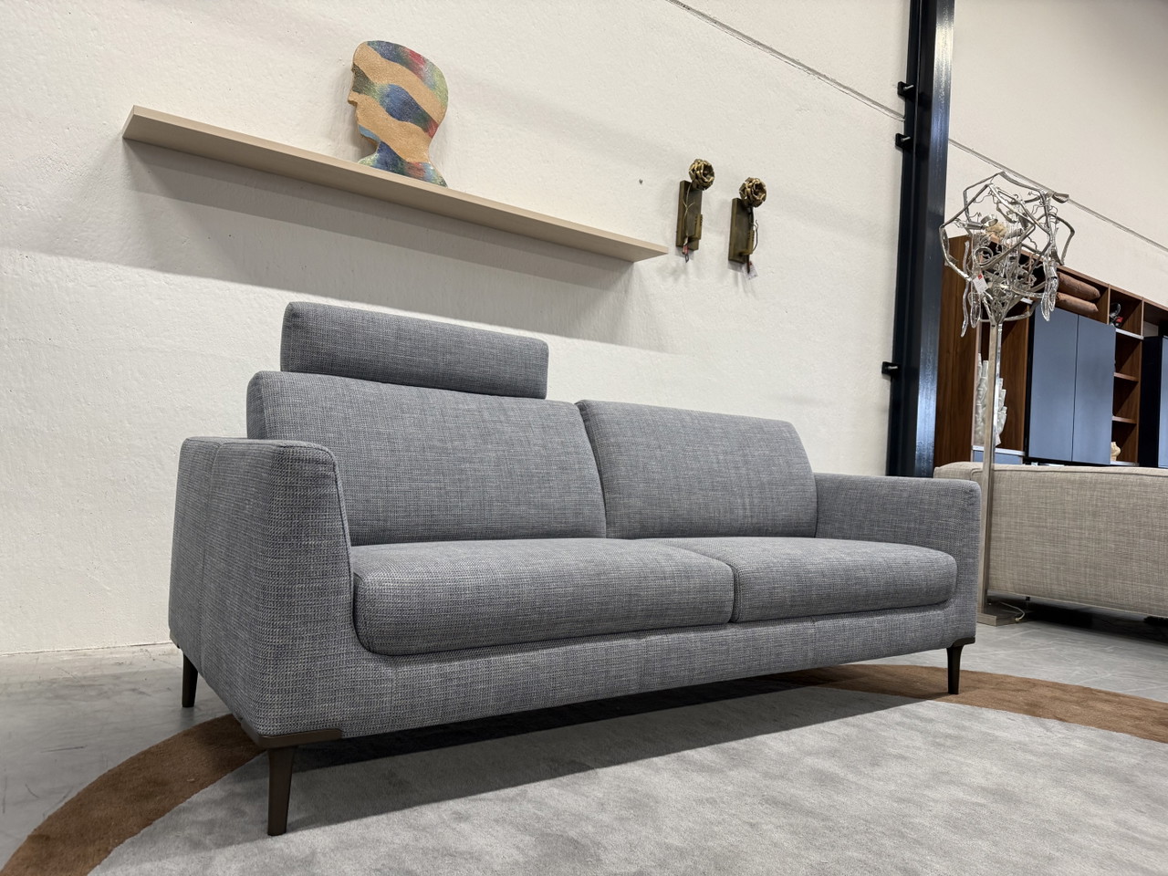 Leolux Evidence Brisa Sofa 2x90 Blandas Fabric Captain | €2,750 | Whoppah