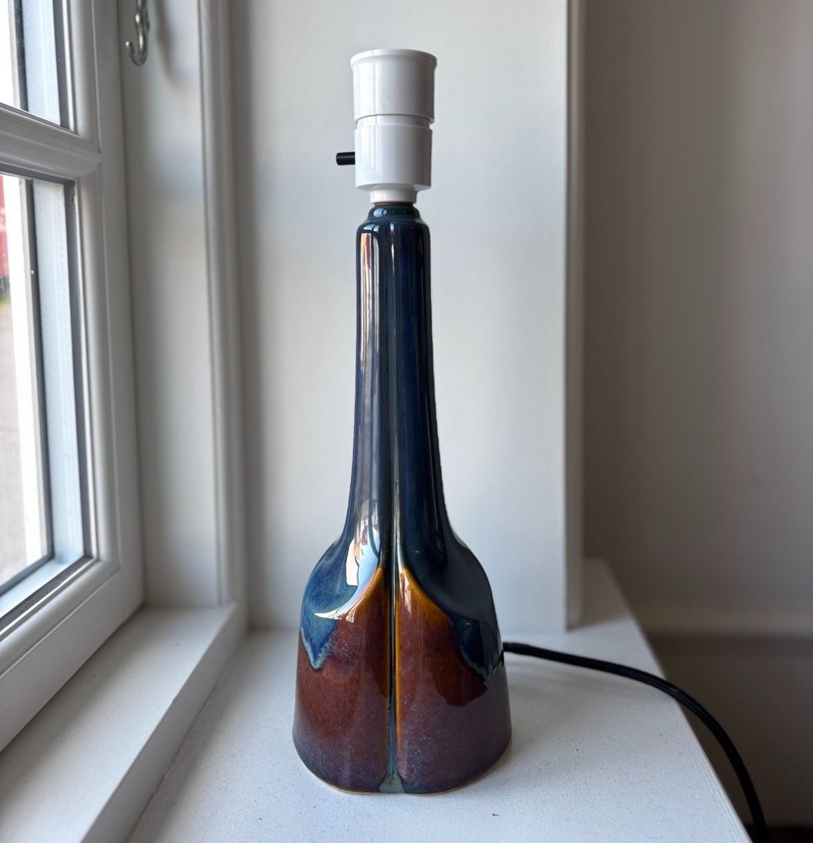 Midcentury Danish design lamp by Søholm | €340 | Whoppah