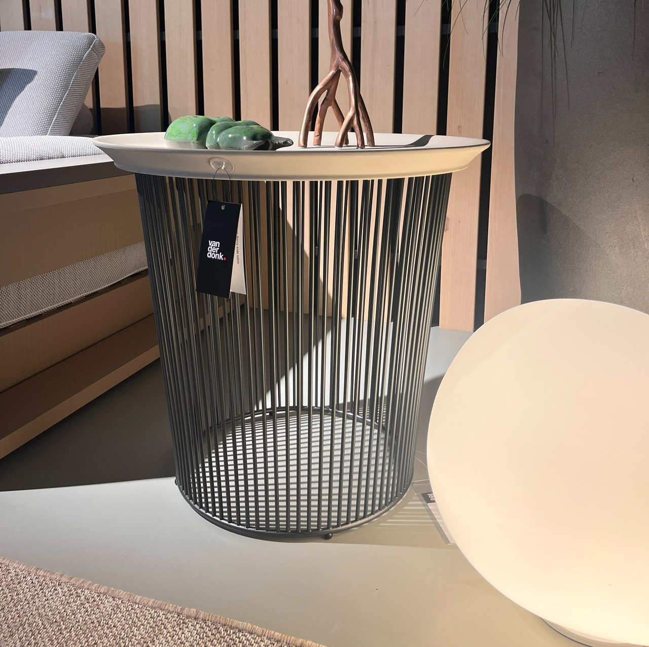 Flexform Berry Outdoor side table | €1,460 | Whoppah