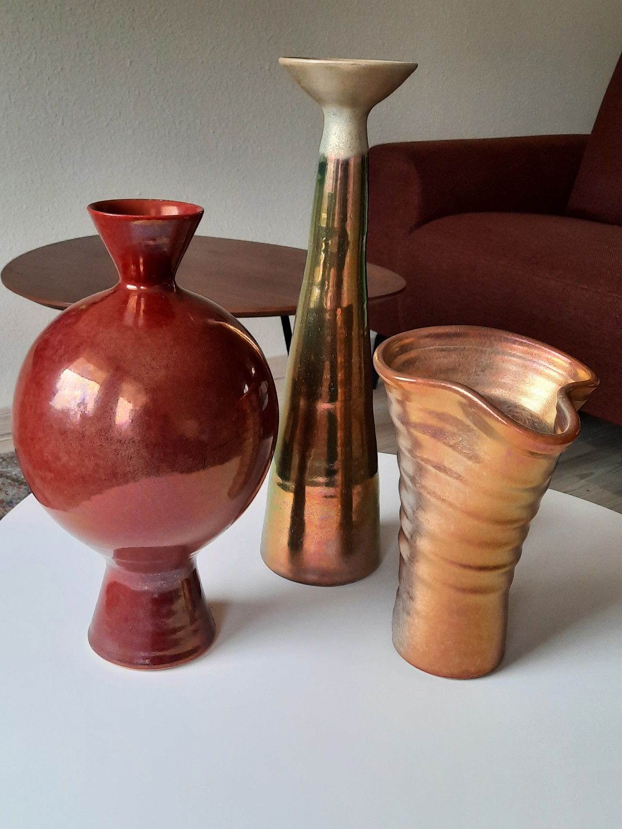 Mobach And Joke Stroes Vases | €115 | Whoppah