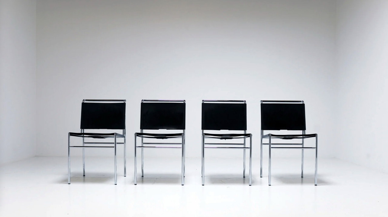 Roquebrune Chairs By Eileen Gray For Classicon, 1927 | €3,800 | Whoppah