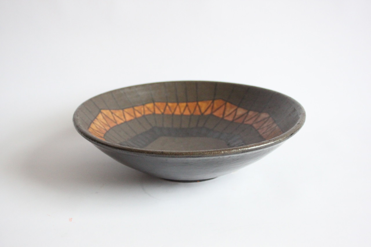 Perignem Ceramic Bowl, Belgium 1970s | €75 | Whoppah