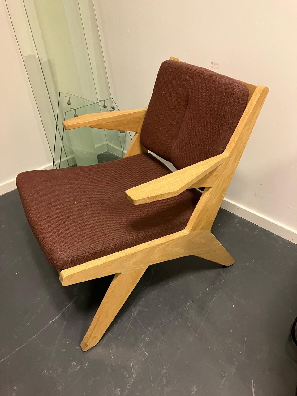 Prostoria Toggle Easy Chair | €750 | Whoppah