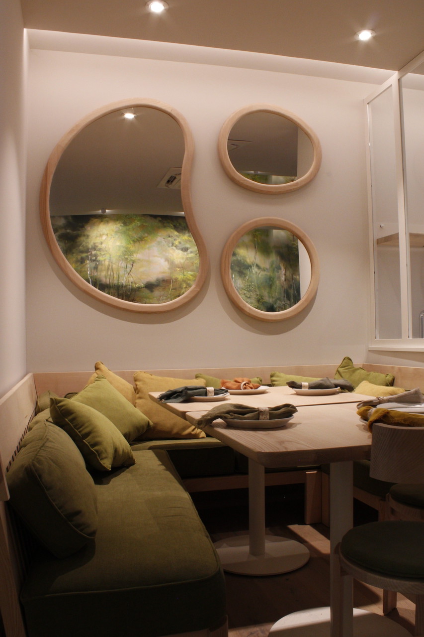 Set of Ash Mirrors | €1,080 | Whoppah