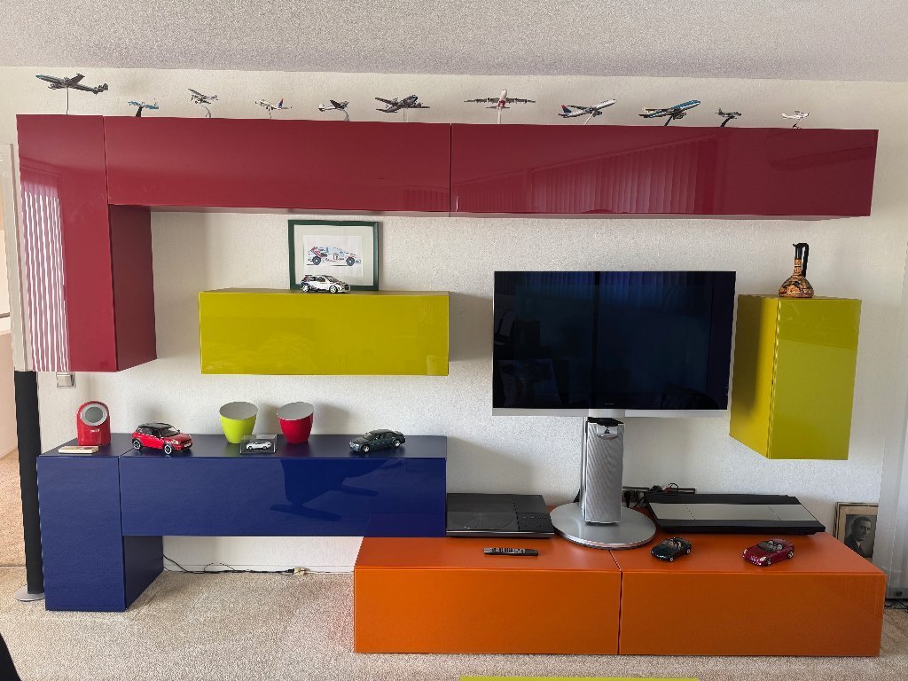 Novamobili Wandeinheit | €575 | Whoppah