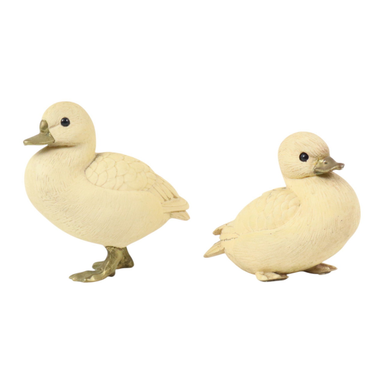 Pair of Ducks Figurines Malevolti | €105 | Whoppah