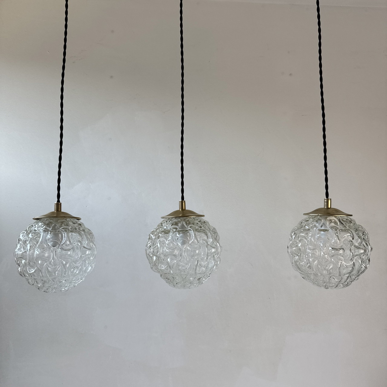 Lot 3 Vintage Round Hangers | €320 | Whoppah