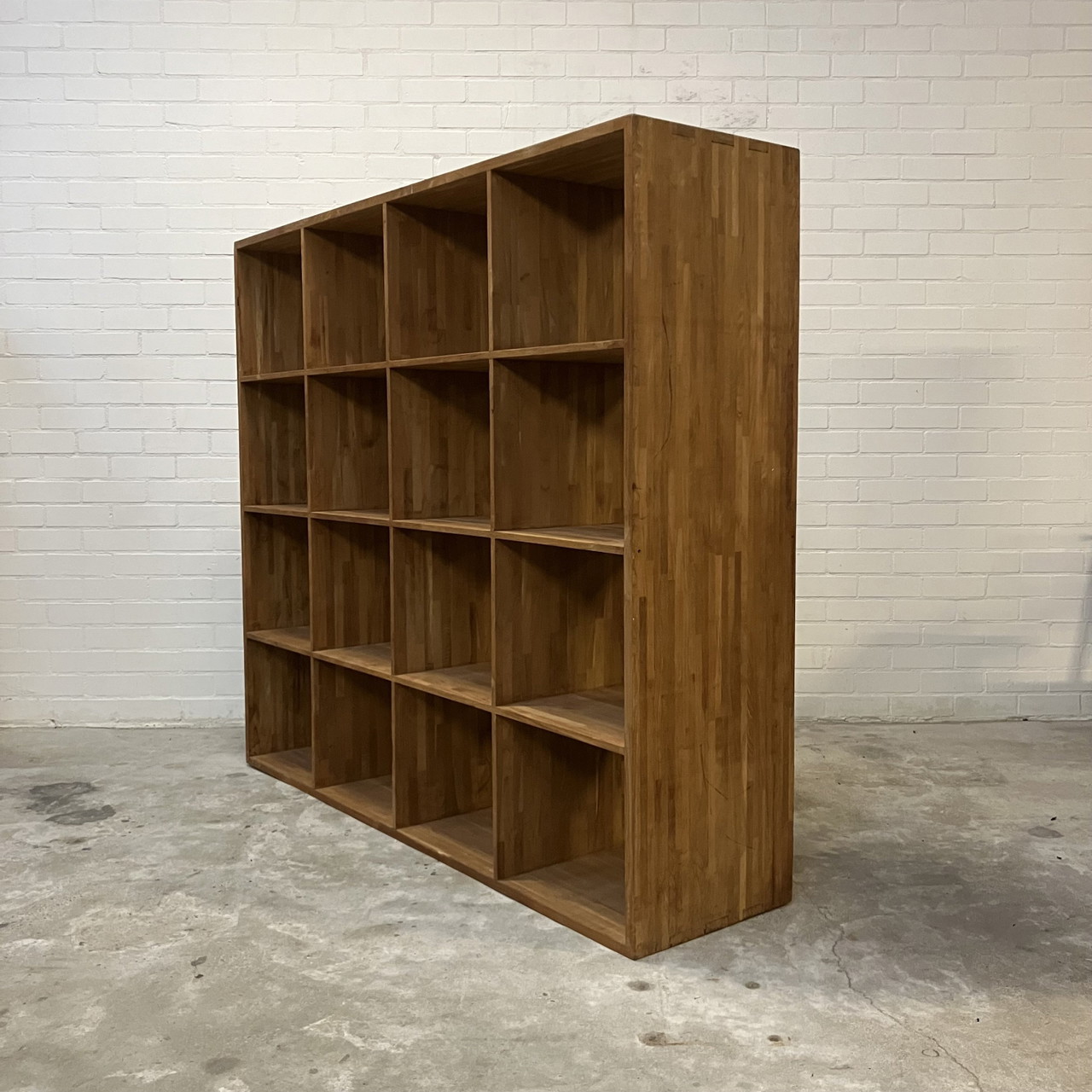 Solid Wood Compartment Cabinet Room Divider | €460 | Whoppah