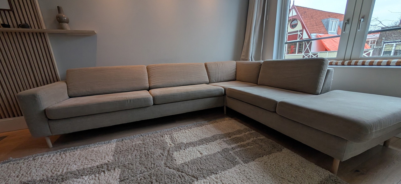 Bolia Corner Sofa Sand | €1,850 | Whoppah