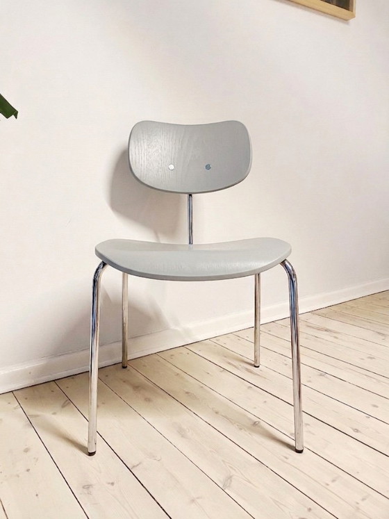6 x Original Egon Eiermann SE68 Chair | Wilde + Spieth | Mid Century ...