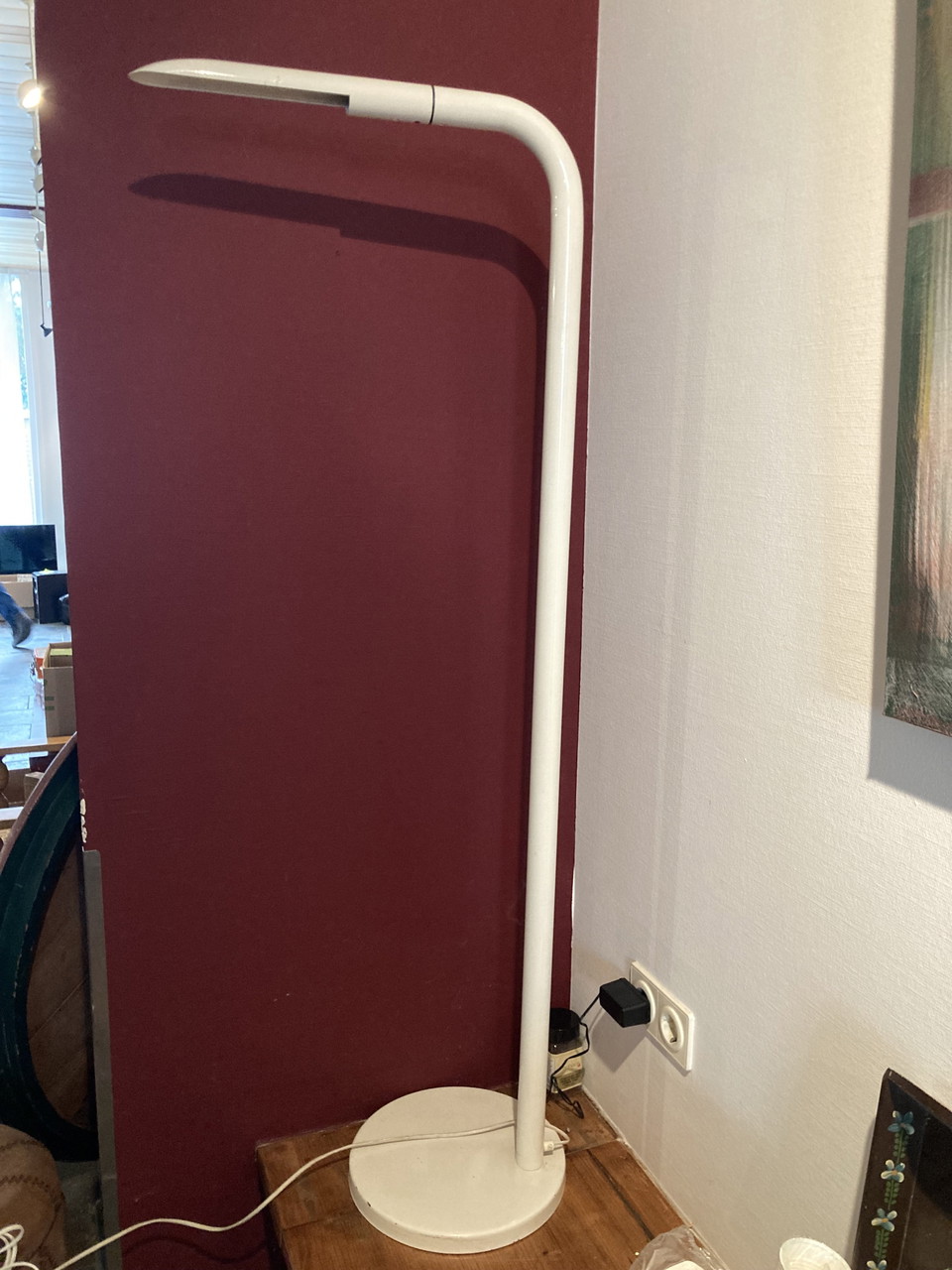Woja Space Age Tubelamp | €300 | Whoppah