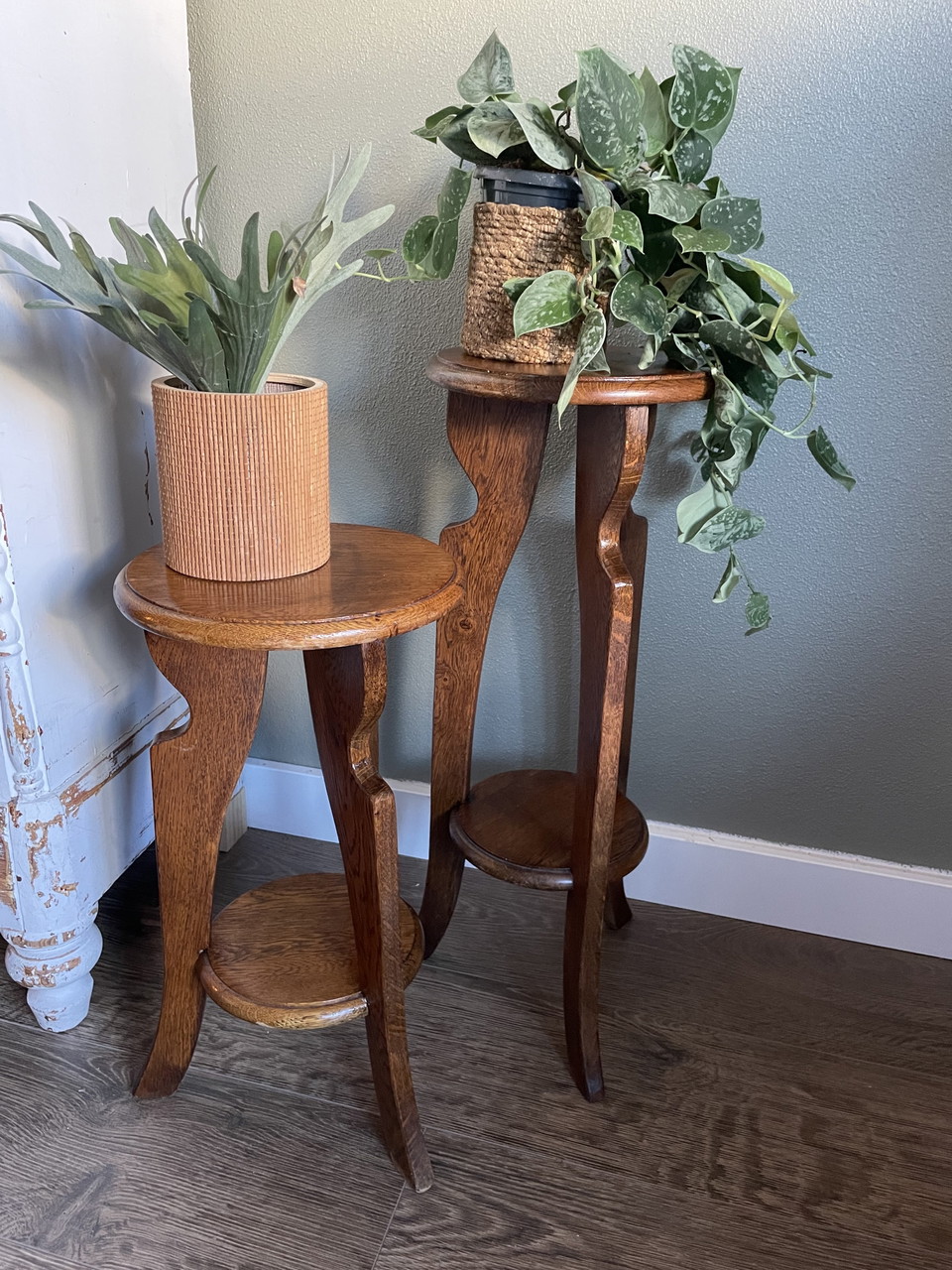Plant Tables Amsterdam School | €160 | Whoppah