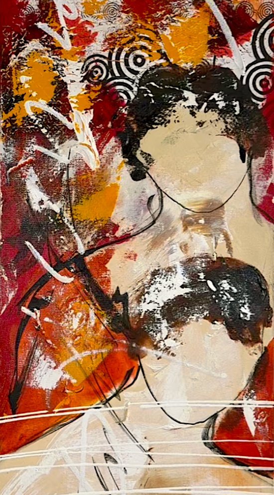 Dario Bosa - Connection - Valentijnsday! | €475 | Whoppah