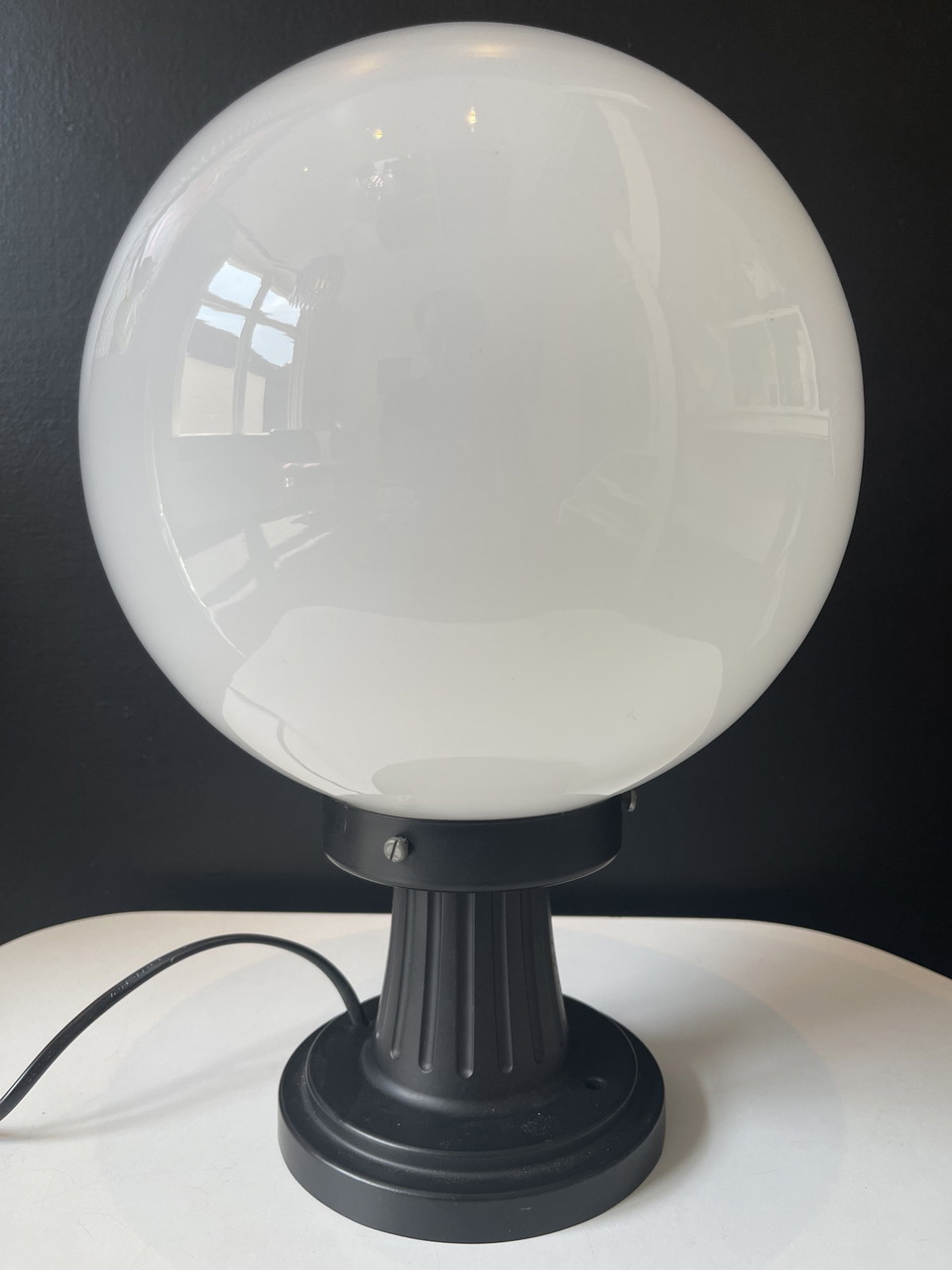 Vintage Ball Lamp | €75 | Whoppah