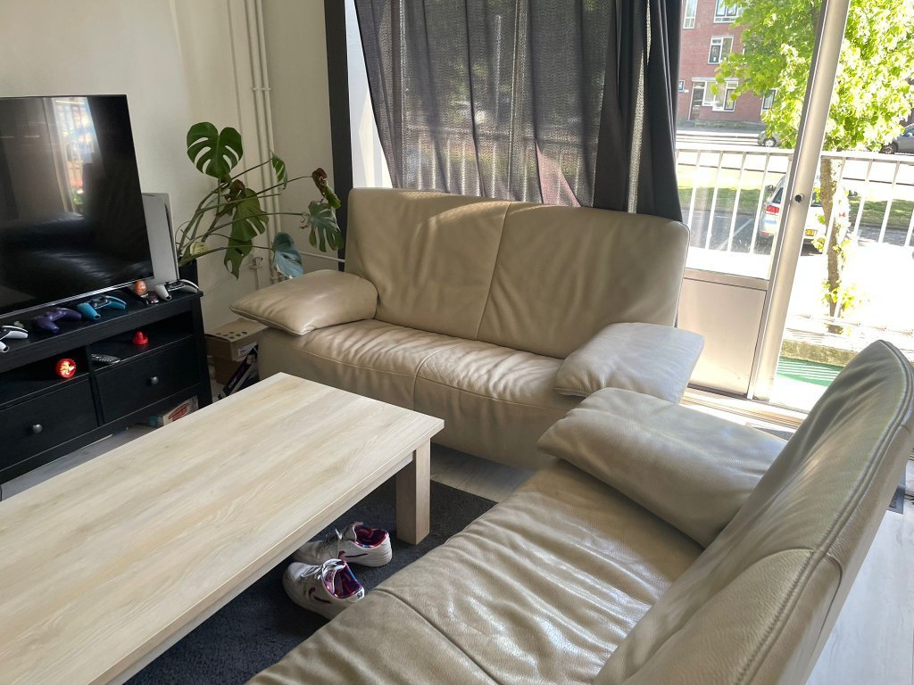 Jori Linea JR 8700 | Luxus Design Sofa Set Leder (2.5- & 3-Sitzer ...