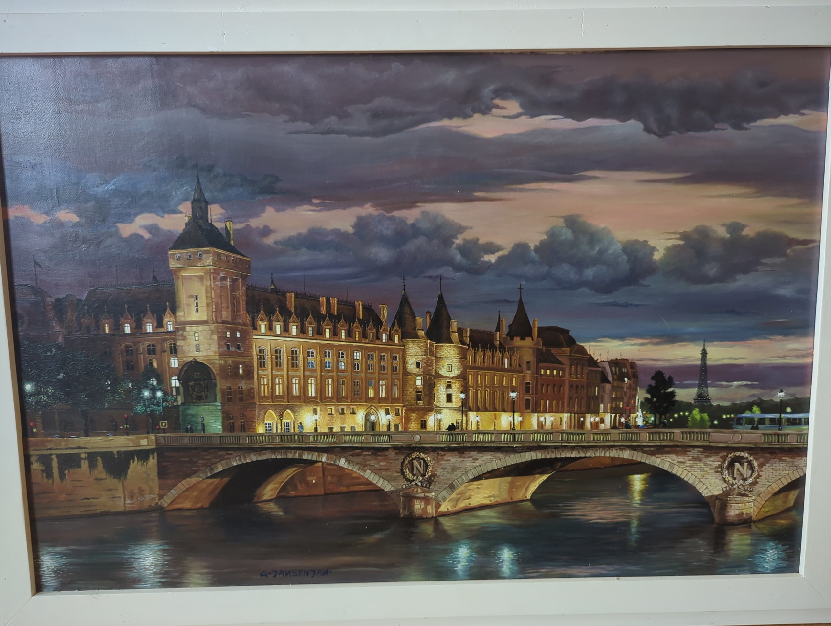 Geert Jan Jansen - Paris | €400 | Whoppah