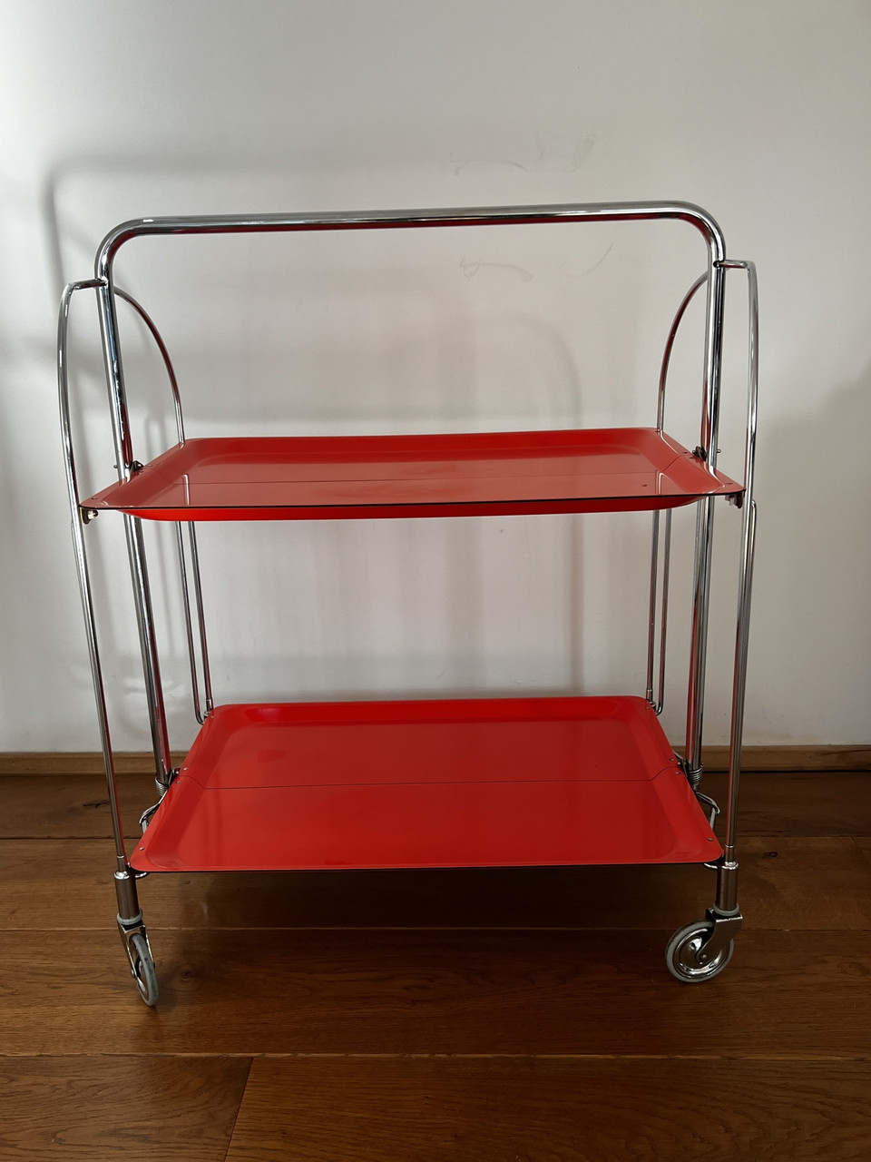 Midcentury Dinett Servierwagen von Bremshey | €275 | Whoppah