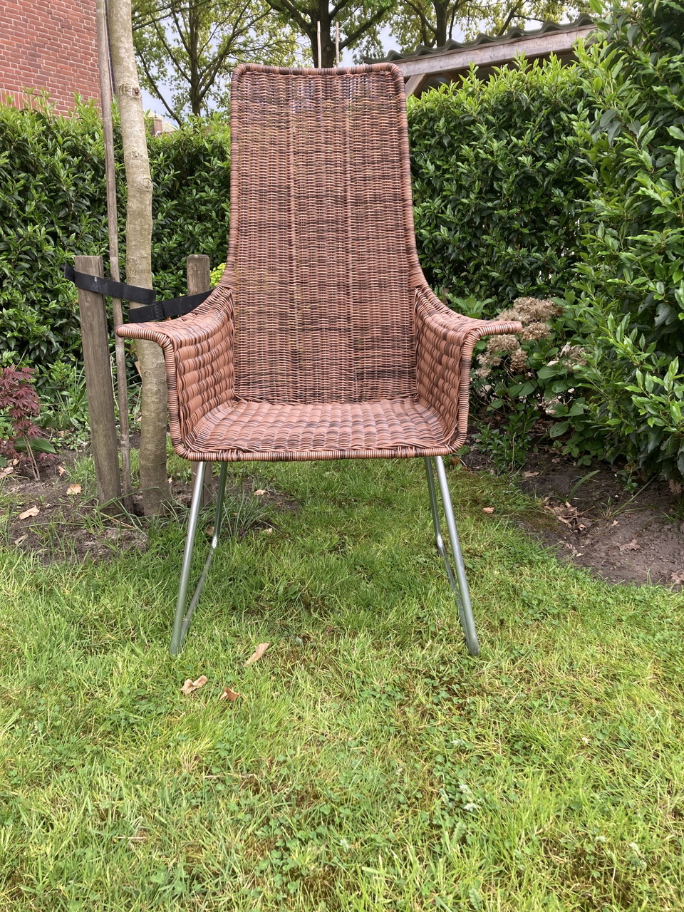 IKEA Fauteuil Rotan Dirk Van Sliedrecht | €29 | Whoppah